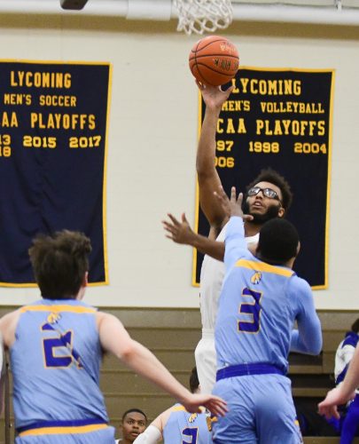 Lycoming men hold off Misericordia late to secure win at Lamade Gym 83 ...